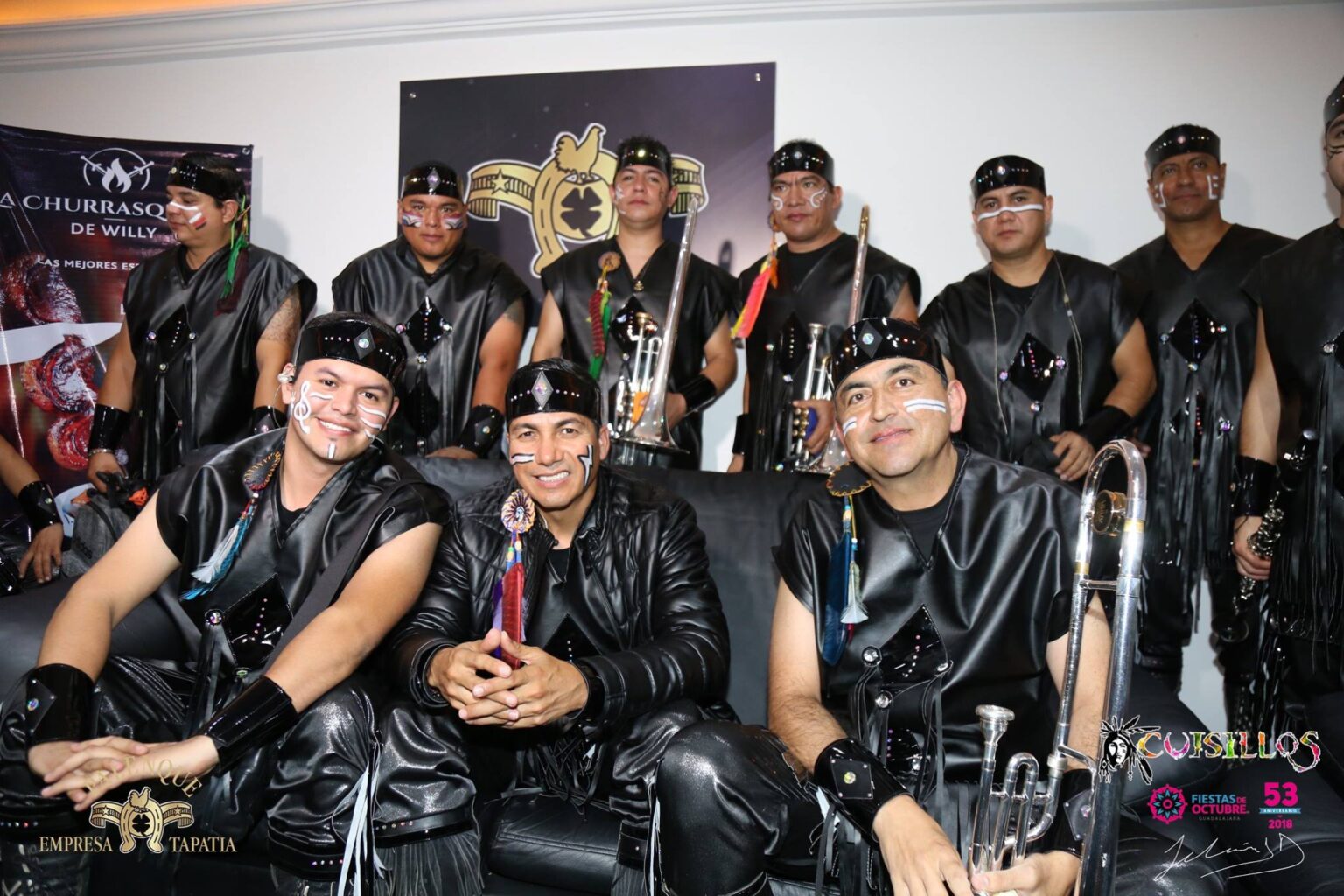 BANDA CUISILLOS - RB Music